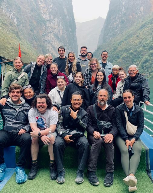 Ha Giang Loop Tours -3days with Easy Rider Package - Key Points