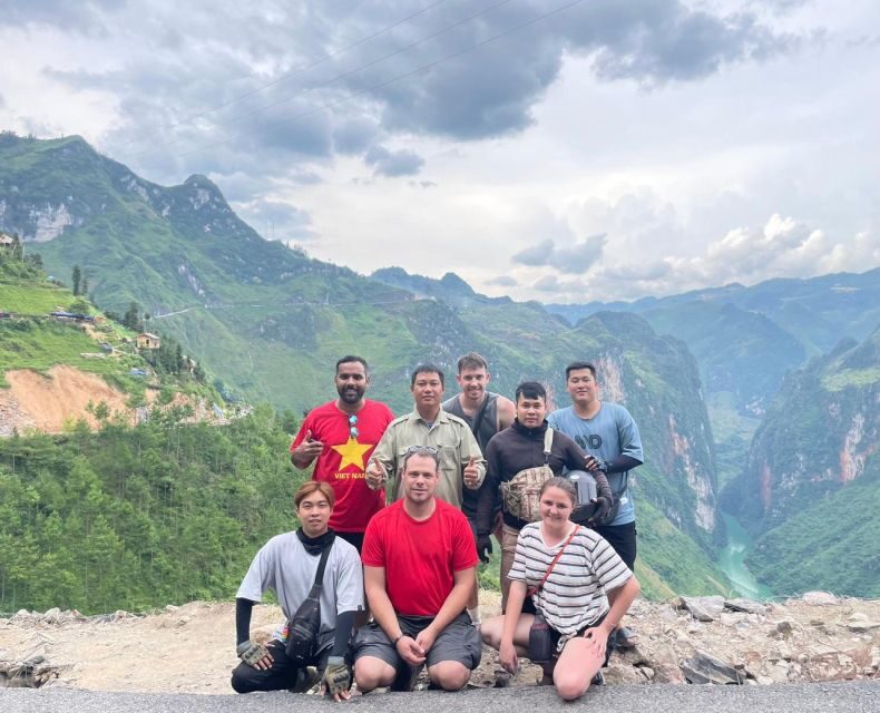 Ha Giang Loop Tours -3days with Easy Rider Package - Day 3: Returning South with Scenic Views