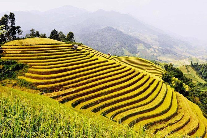 Ha Giang loop trekking 4 days 3 nights - Day 2: The Mountain Passes and the Hmong Palace