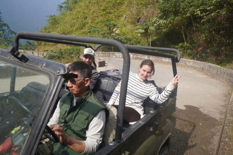 Ha Giang loop trip for 03 Days by private "open-air" car - Key Points