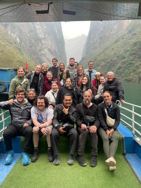 Ha Giang Majestic Tours - 3days Easy Rider - From Sapa - An Authentic Motorcycle Adventure Through Northern Vietnam