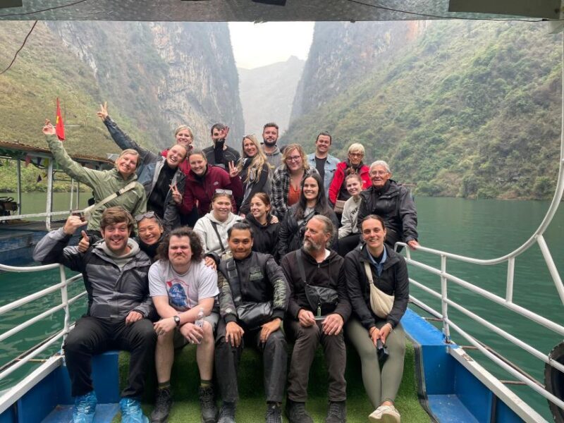 Ha Giang Majestic Tours - 3days Easy Rider - From Sapa - The Sum Up