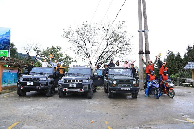 Ha Giang New Model Jeep 2 Day 1 Night - FAQ