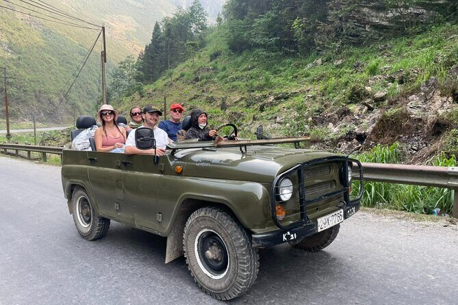 Ha Giang Open Air Jeep 3 Days 2 Nights off The Beaten Path - Real Insights from Travelers