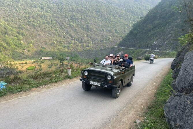 Ha Giang Open Air Jeep 3 Days 2 Nights off The Beaten Path - The Sum Up