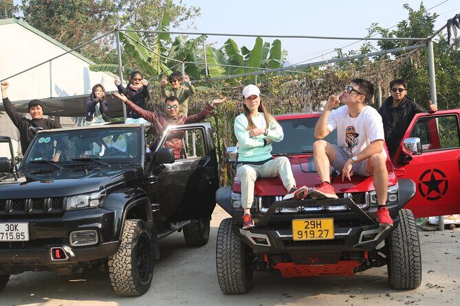 Ha Giang Open Air New Model Jeep Tour 3 Days 2 Night - In-Depth Tour Breakdown