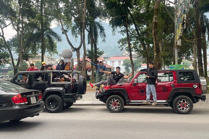 Ha Giang Open Air New Model Jeep Tour 3 Days 2 Night - FAQ