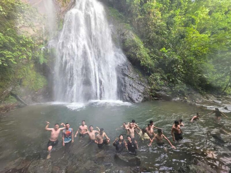 Ha Giang Private Jeep: Khuoi My Village & Emerald Waterfall - Practical Details and Value