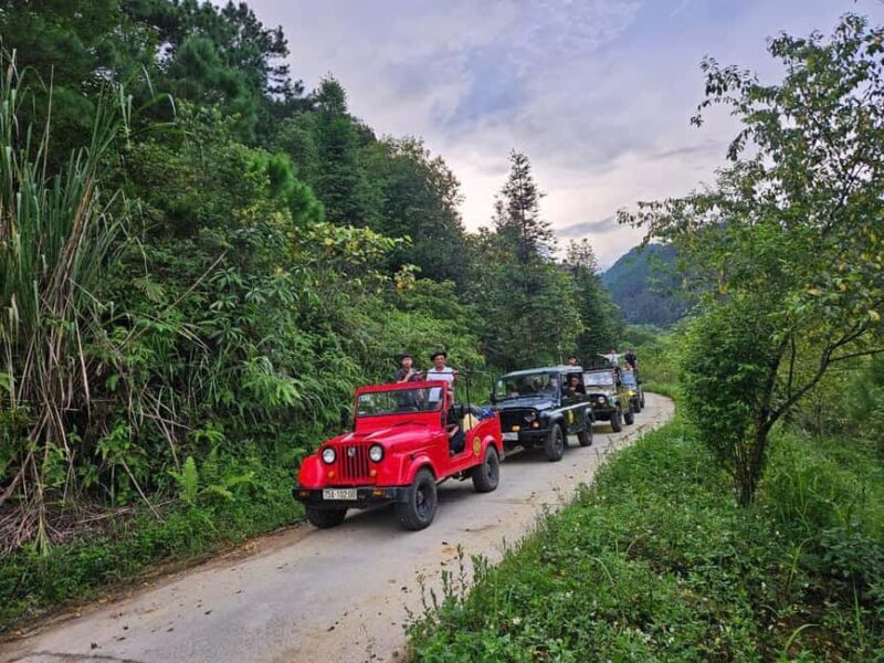 Ha Giang Private Jeep: Khuoi My Village & Emerald Waterfall - Who Is This Tour For?
