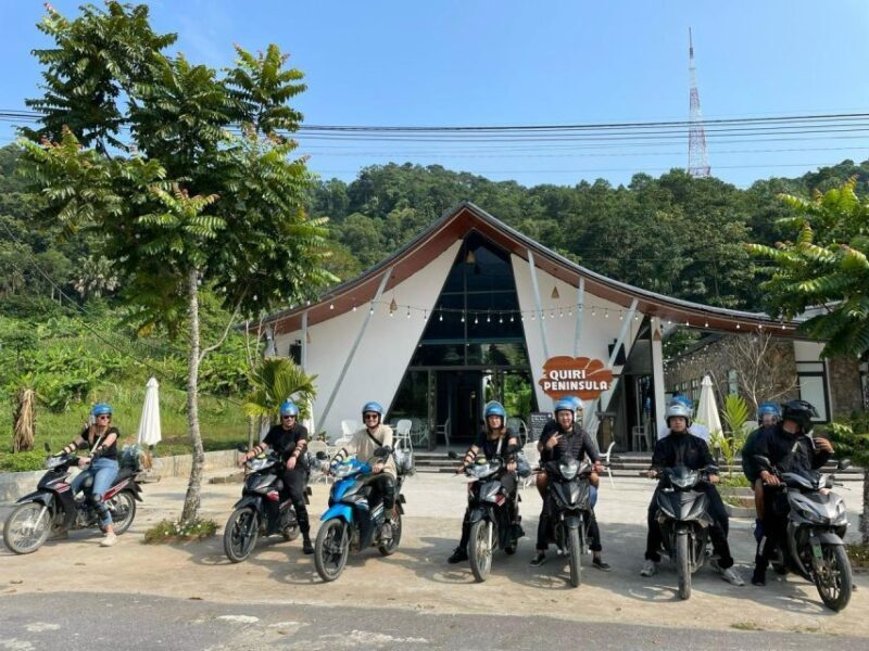 HA GIANG to CAO BANG 6-7 Days with Quiri Hostel Ha Giang - Exploring the Ha Giang to Cao Bang Experience: A Deep Dive for Adventure Seekers