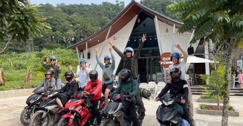 HA GIANG to CAO BANG 6-7 Days with Quiri Hostel Ha Giang - Key Points