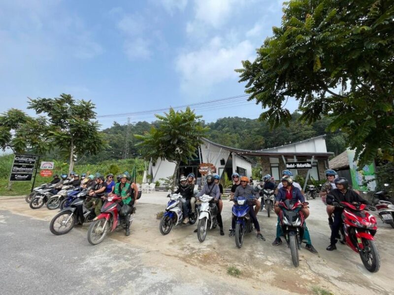 HA GIANG to CAO BANG 6-7 Days with Quiri Hostel Ha Giang - The Value of the Experience: What Travelers Say