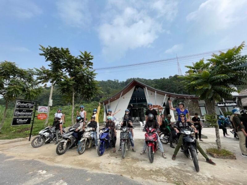 HA GIANG to CAO BANG 6-7 Days with Quiri Hostel Ha Giang - Practical Tips for Prospective Travelers