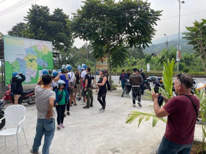 HA GIANG to CAO BANG 6-7 Days with Quiri Hostel Ha Giang - The Sum Up