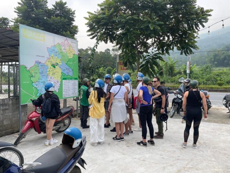 HA GIANG to CAO BANG 6-7 Days with Quiri Hostel Ha Giang - FAQ