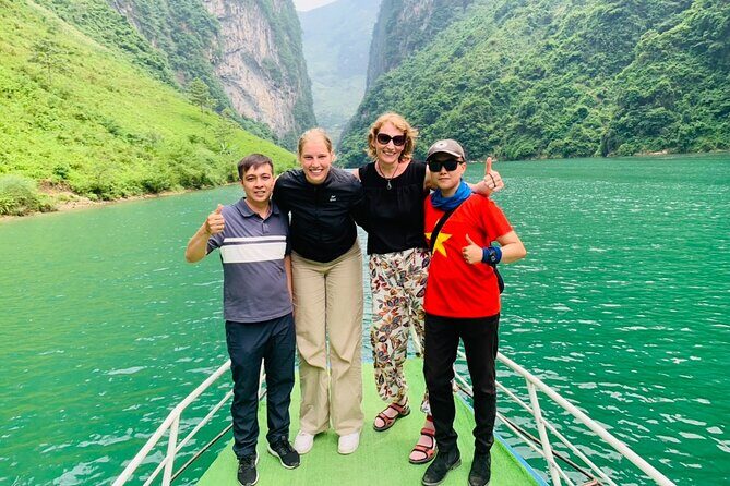 Ha Giang Tour 3-Day-2-Night, English Speaking Guide, Small Group - FAQ