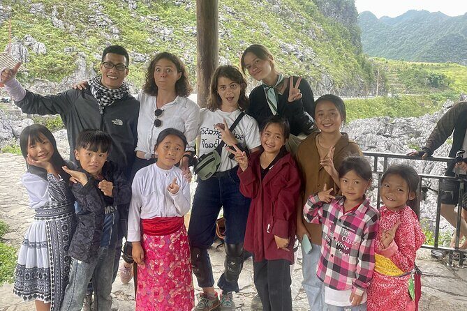 Ha Giang Tour 4 Day-3-Night, English Speaking Guide, Small Group - Transportation and Group Size