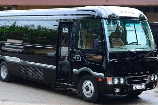 Ha Giang Transfer Services: Sleeper Bus/Limousine Bus/Cabin Bus - Booking and Cancellation Flexibility