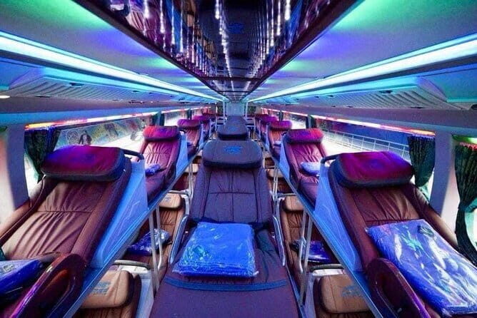 Ha Giang Transfer Services: Sleeper Bus/Limousine Bus/Cabin Bus - Who Is This Tour Best For?
