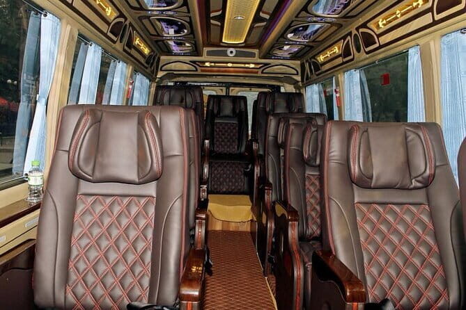 Ha Giang Transfer Services: Sleeper Bus/Limousine Bus/Cabin Bus - Final Word