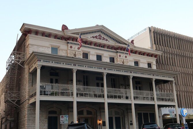 Ha Ha Haunted Austin Walking Ghost Tour - Introduction