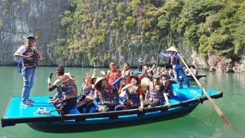 Ha Long 1 Day Luxury Small Group & Kayaking - In The Sum Up: Who Will Love This Tour?