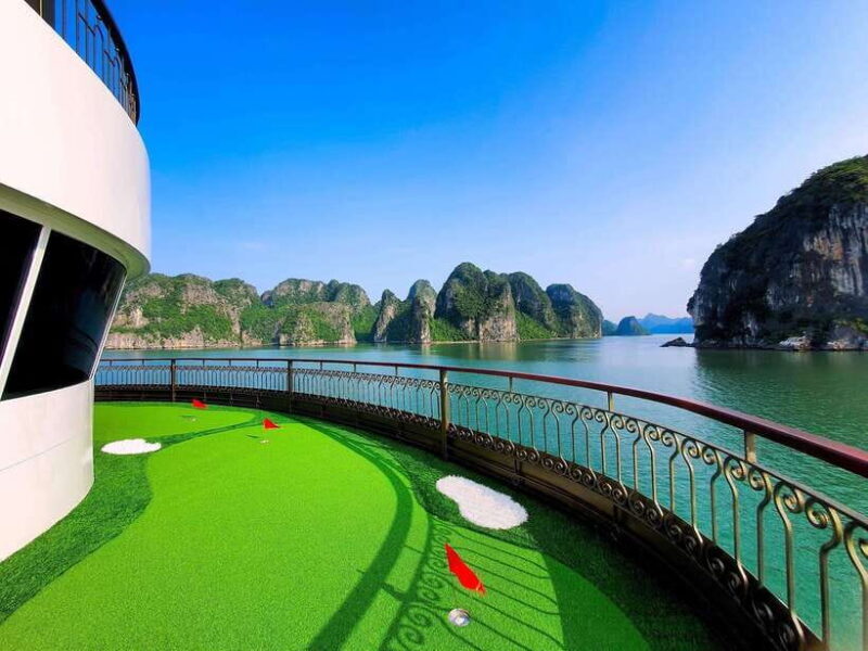 Ha Long: 3D2N Ha Long Bay by Indochine Premium Luxury Cruise - Introduction to the Tour