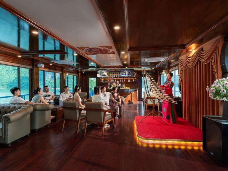 Ha Long 5-Star Cruise (Safe & Comfortable Big-Small Group) - Introduction: Why This Tour Stands Out