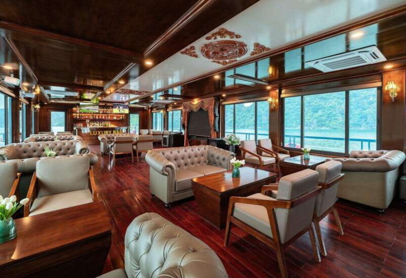 Ha Long 5-Star Cruise (Safe & Comfortable Big-Small Group) - Who Will Appreciate This Experience?