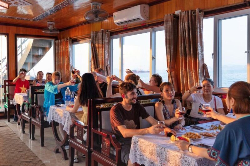 Ha Long: Afternoon Cruise with Lunch, Kayaking, and Swimming - Who Will Love This Tour?