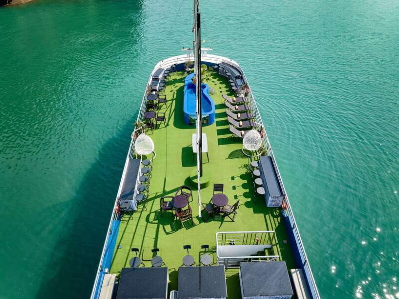 Ha Long & Bai Tu Long bay cruise wt Kayakking & buffet lunch - FAQs