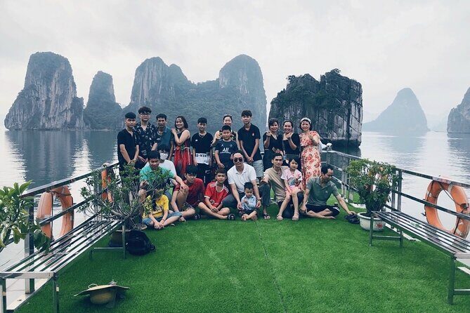 Ha Long Bay 1 Day 6 hour-Cruise with kayaking, Cave visiting & Swimming - What’s the Value for Money?