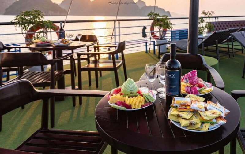 Ha Long bay 1 day: Kayak, Swim, Surprise Cave, Titov island - Analyzing the Tour’s Value