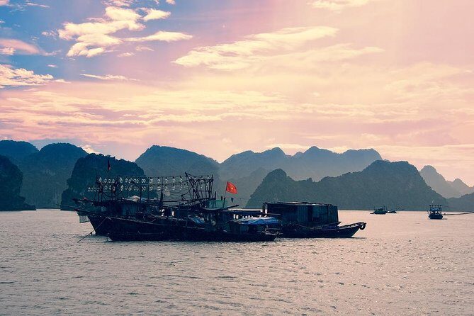 Ha Long Bay 1 Day Tour - Potential Drawbacks or Considerations