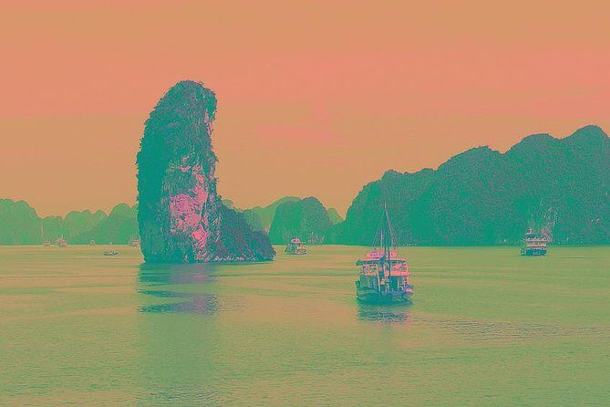 Ha Long Bay 1 Day Tour - FAQ