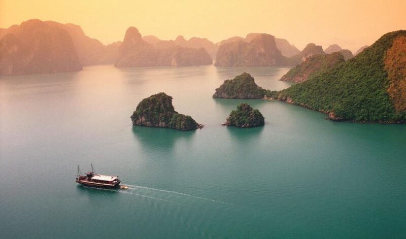 Ha Long Bay 1 Day Tour with 6 hours on 3* Cruise - How the Tour Unfolds: Step-by-Step