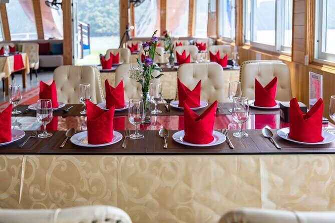 Ha Long Bay 1 Day Trip With Dragon King Cruise All Inclusive - The Cruise Experience: Luxurious Comfort and Scenic Beauty