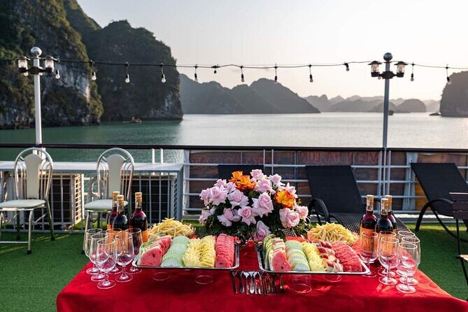 Ha Long Bay 1 Day Trip With Dragon King Cruise All Inclusive - Cost and Value: Is it worth $50?