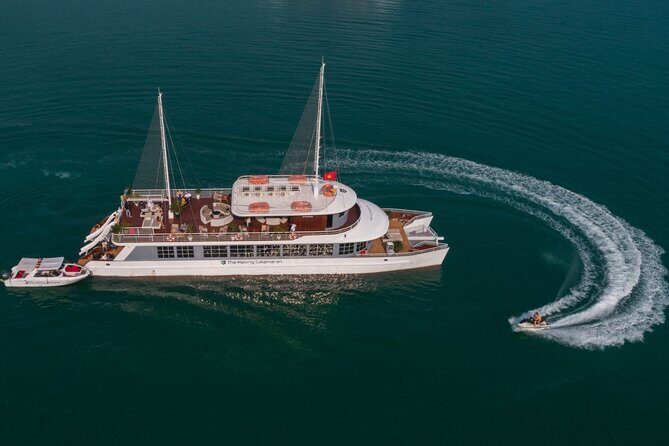 Ha Long Bay 1 day trip with Luxury Catamaran Cruise - Authenticity and Quality of the Experience