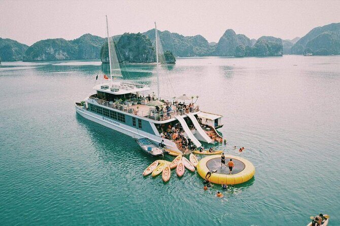 Ha Long Bay 1 day trip with Luxury Catamaran Cruise - Final Thoughts