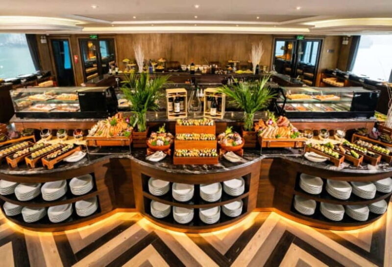 Ha Long Bay: 2-Day Ambassador Signature Cruise from Hanoi - Frequently Asked Questions