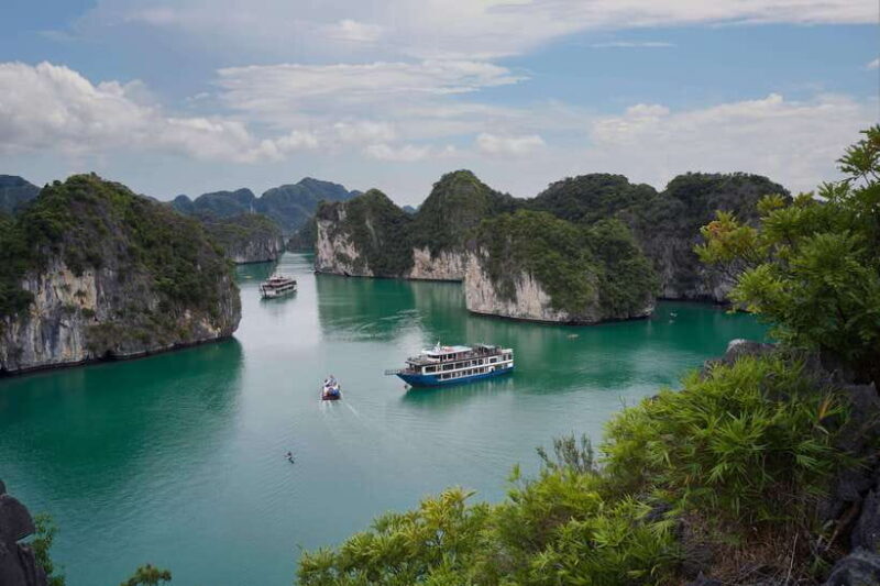Ha Long Bay: 2-Day Tour with La Pandora Boutique Cruise - Key Points