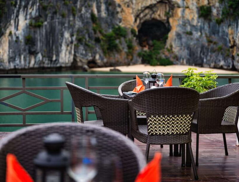 Ha Long Bay: 2-Day Tour with La Pandora Boutique Cruise - Comfort and Accommodation on Board