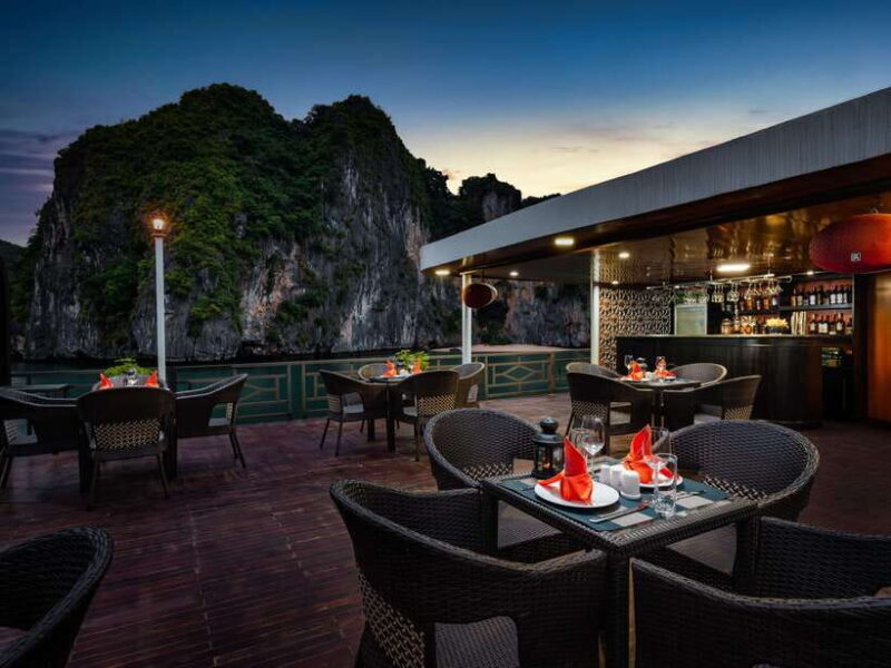 Ha Long Bay: 2-Day Tour with La Pandora Boutique Cruise - Practical Considerations