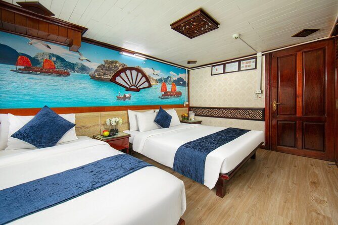 HA LONG BAY 2 DAYS 1 NIGHT - FANTASEA CRUISE 3-star - FAQ