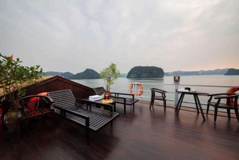 Ha Long Bay 2 Days 1 Night on 3-stars Cruise from Ninh Binh - FAQ