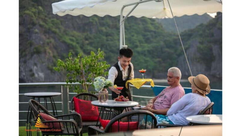 Ha Long Bay 2 Days - 1 Night Stay Over Night On Cruise - An In-Depth Look at the Ha Long Bay 2-Day Cruise