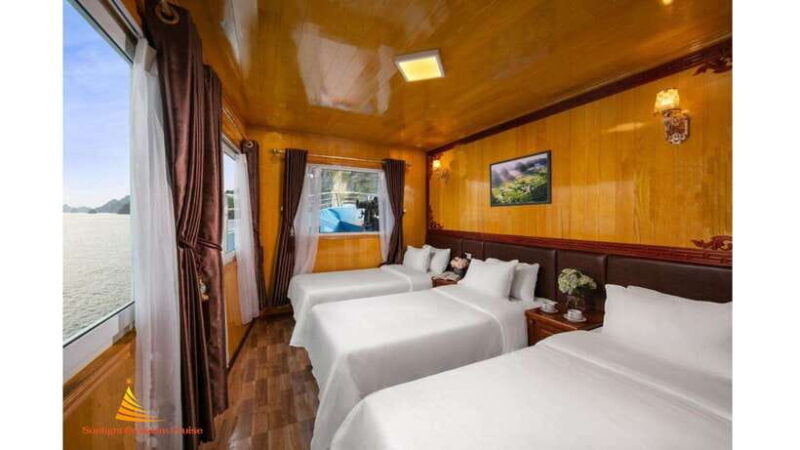 Ha Long Bay 2 Days - 1 Night Stay Over Night On Cruise - Who Should Consider This Tour?