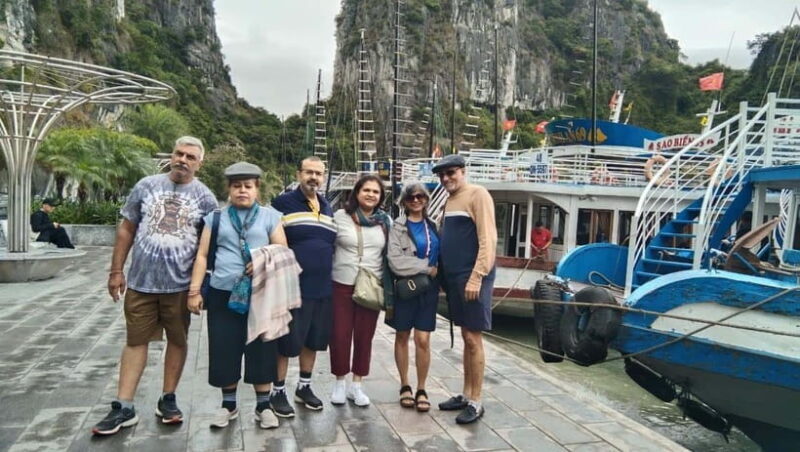 Ha Long Bay 2 Days - 1 Night Stay Over Night On Cruise - The Sum Up