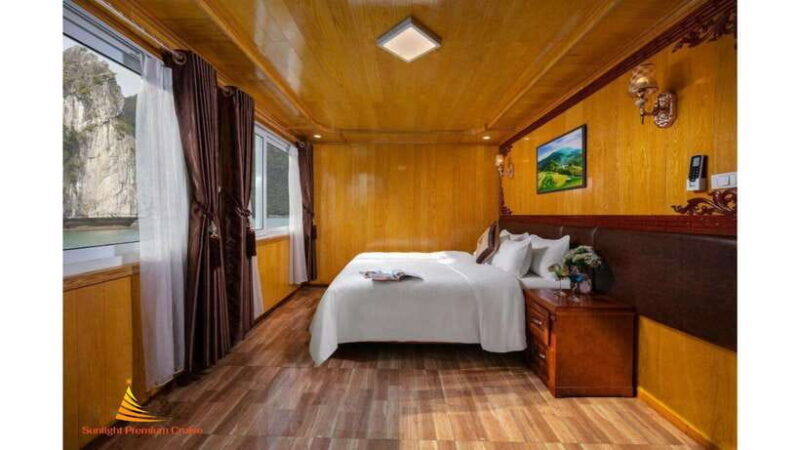 Ha Long Bay 2 Days - 1 Night Stay Over Night On Cruise - FAQ